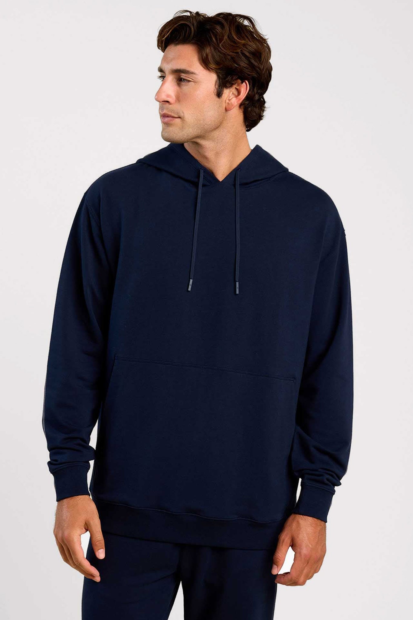 CloudTech Men's Hoodie | Dark Navy – nuuds