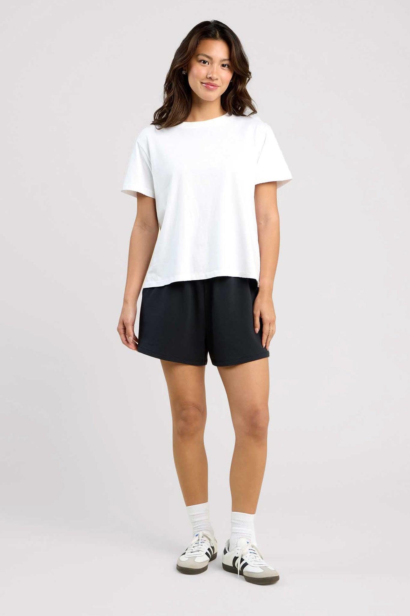 CloudTech Short | Black – nuuds