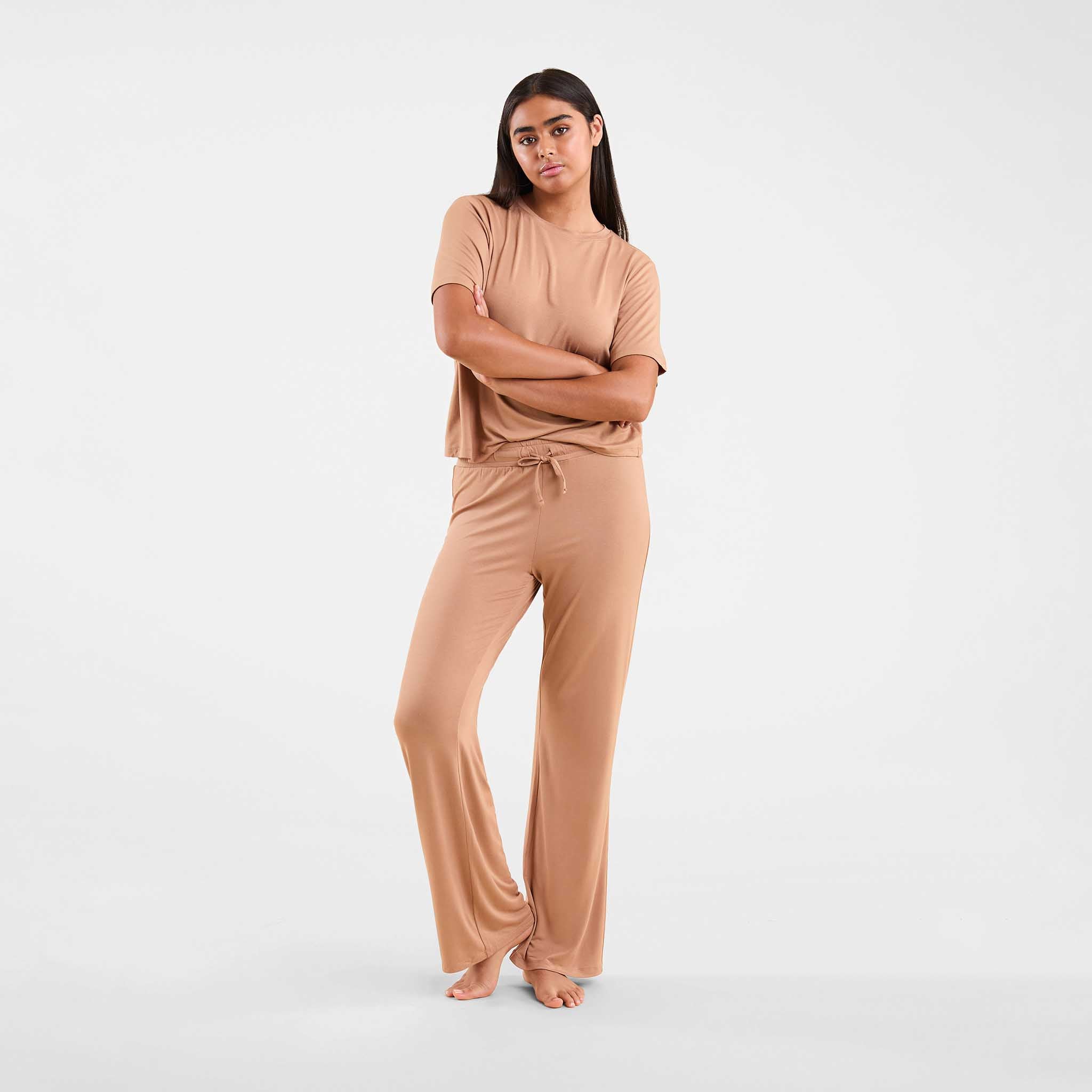 Pajama Set | Cinnamon