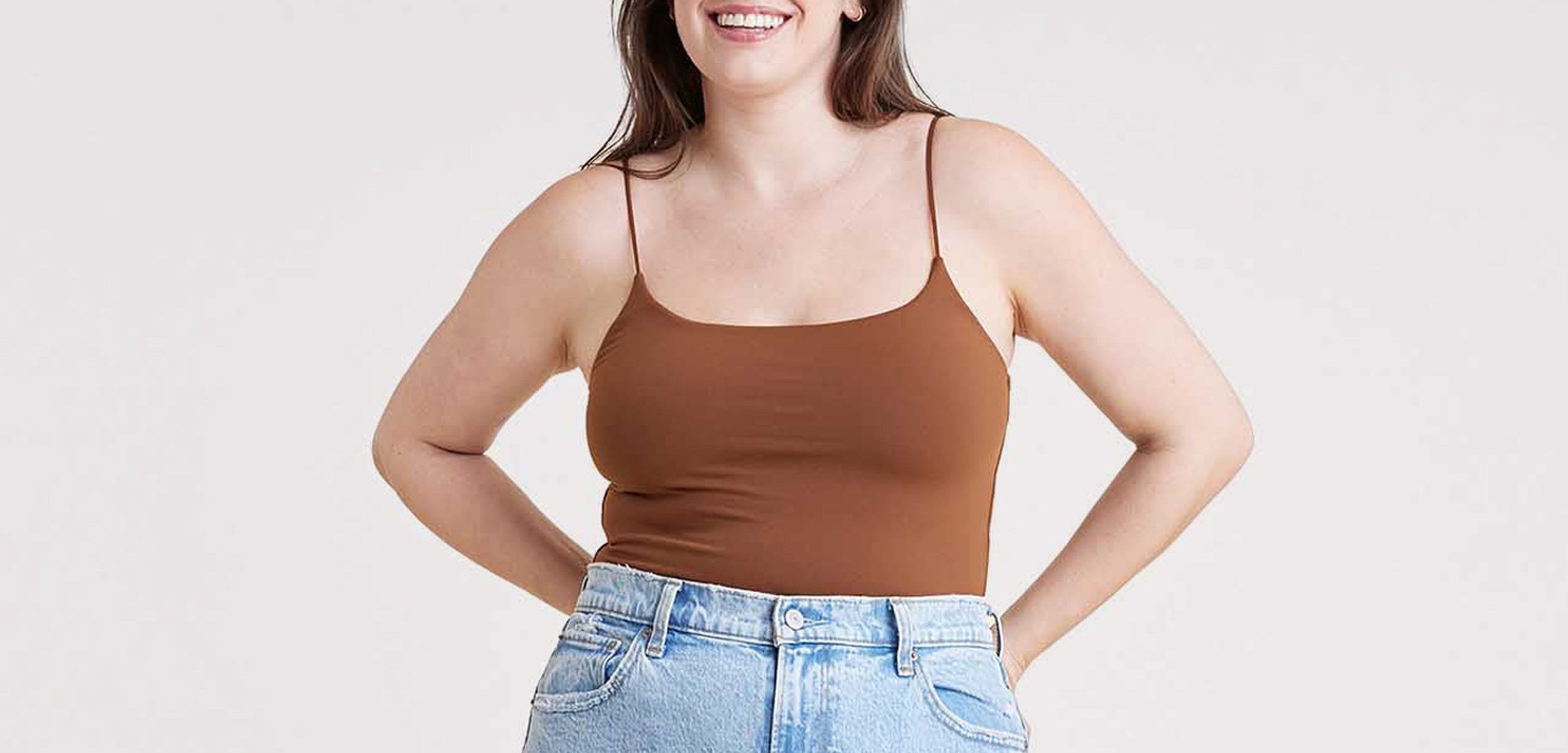 How to Choose the Perfect Cami Bodysuit for Your Body – nuuds