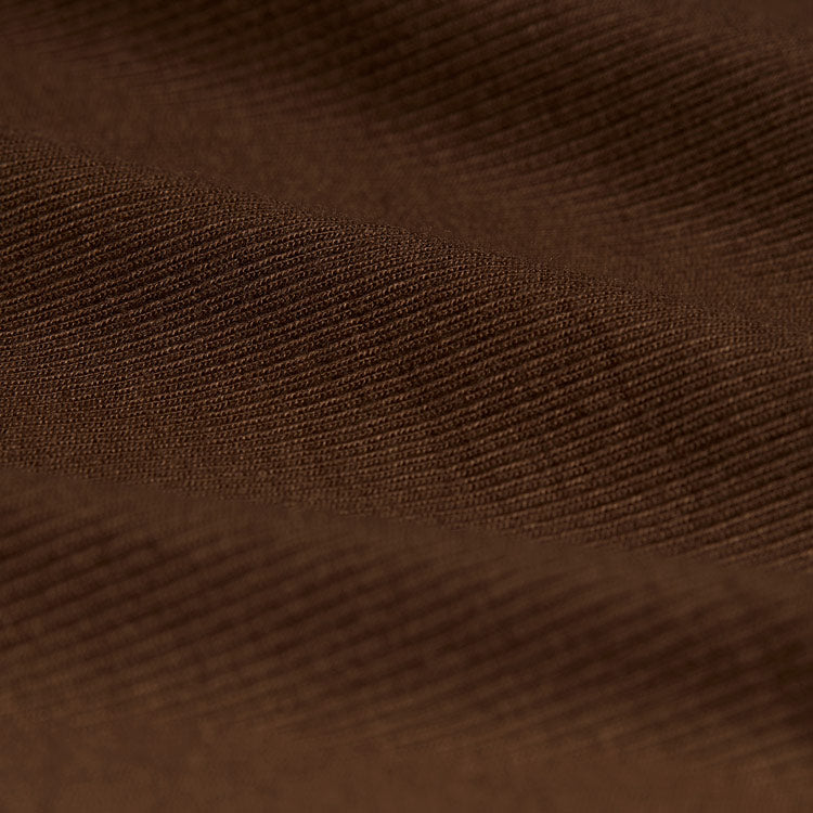 Slinky Rib Tee | Bone