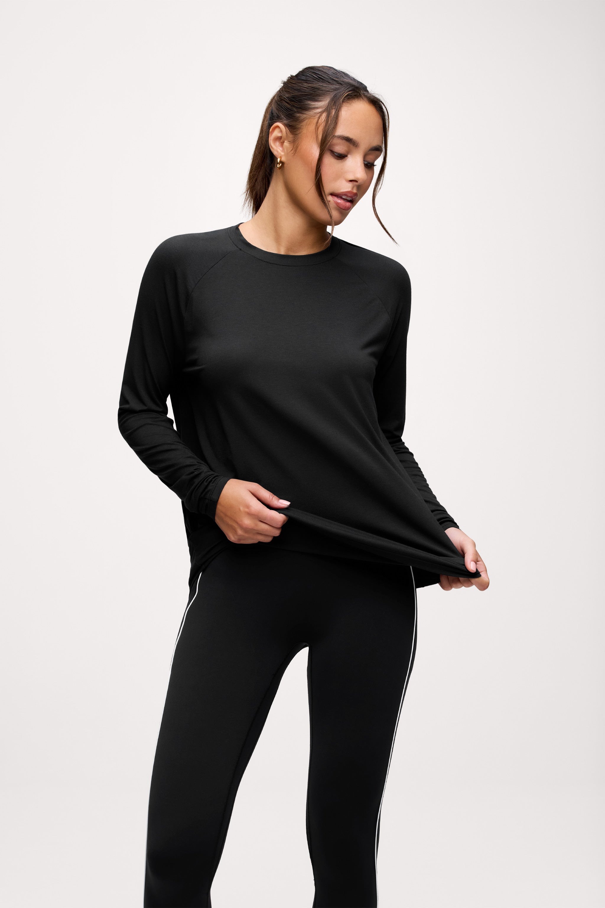 Featherweight Active Long Sleeve Shirt – nuuds