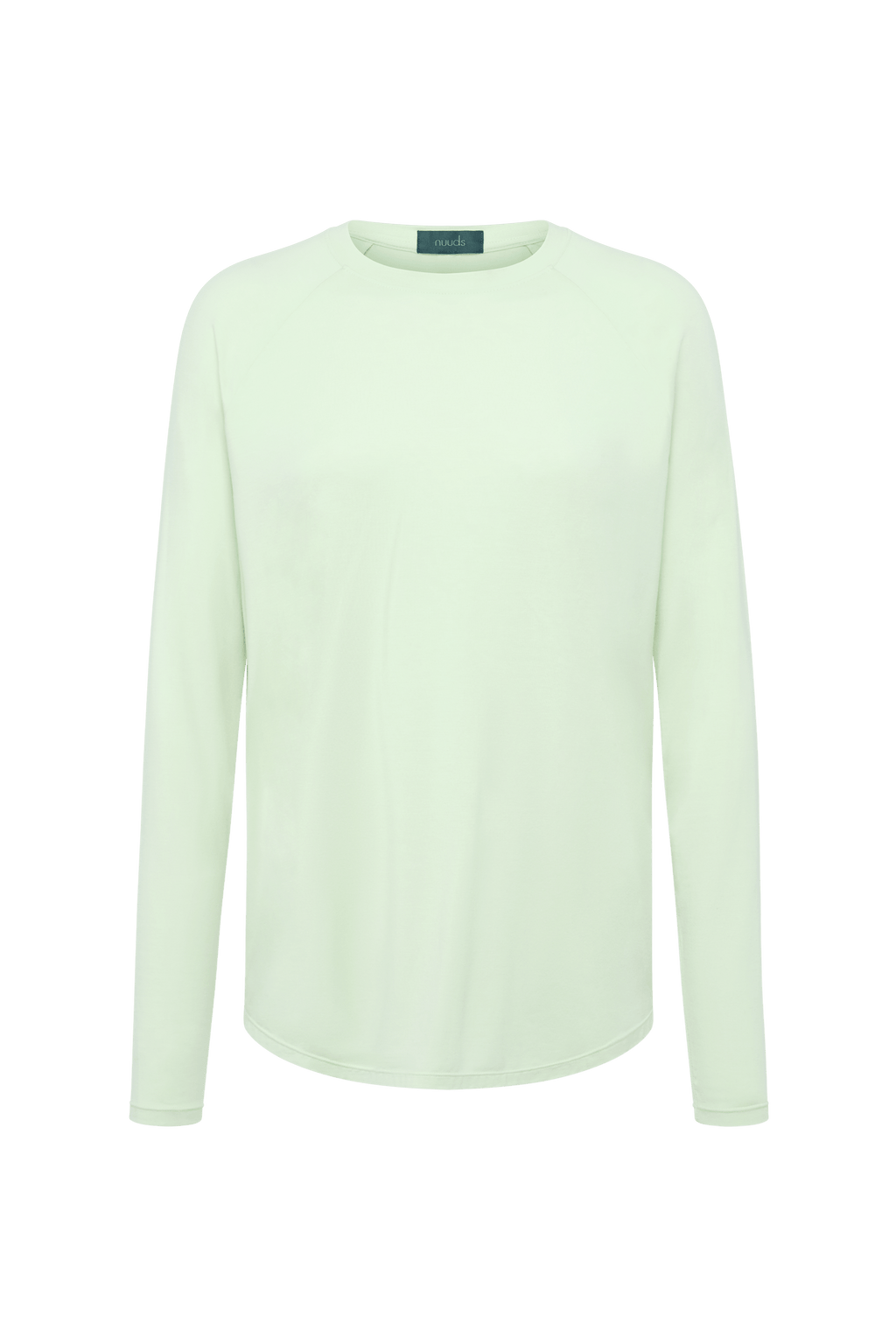 Featherweight Active Long Sleeve Shirt | Matcha – nuuds