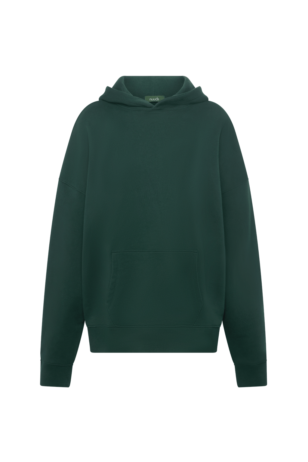 Core Fleece Hoodie | Blackpine – nuuds