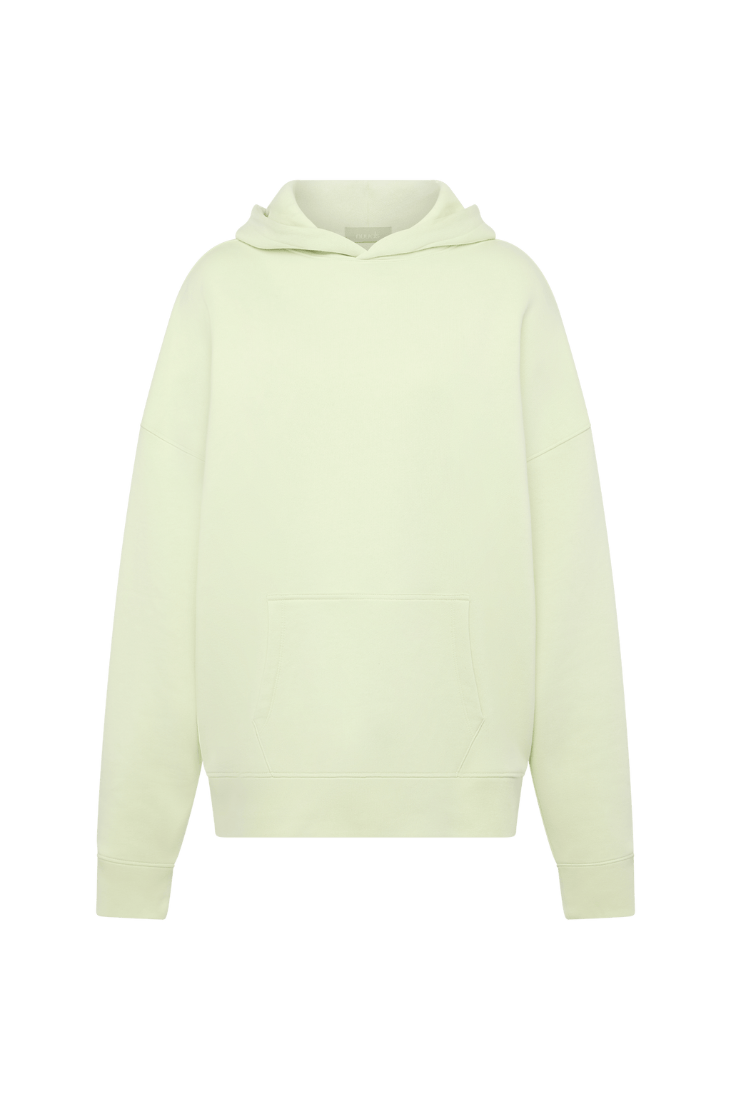 Core Fleece Hoodie | Matcha – nuuds