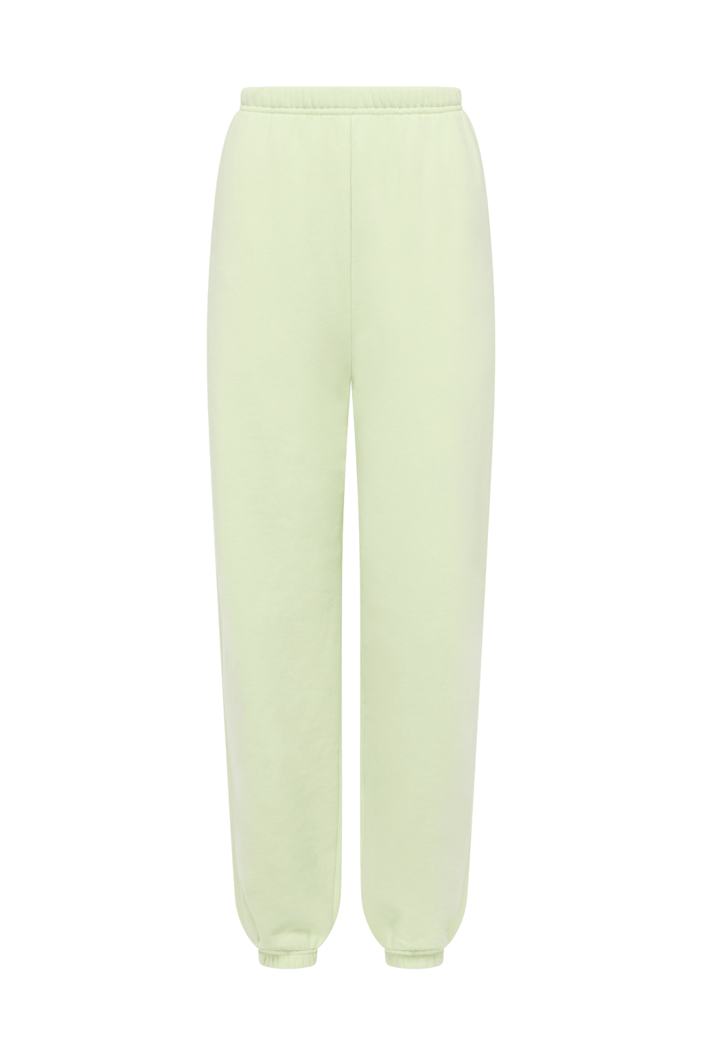 Core Fleece Jogger | Matcha – nuuds