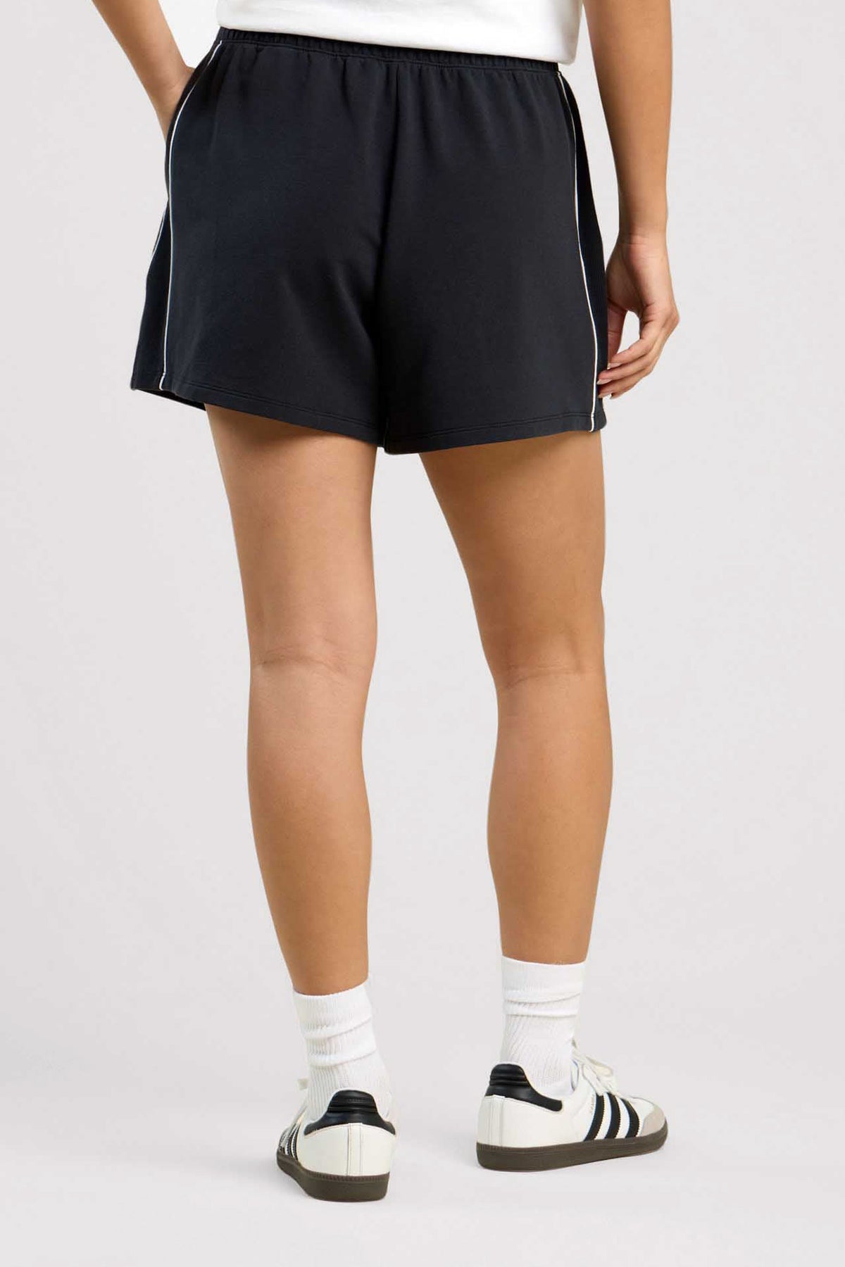 CloudTech Short | Black – nuuds