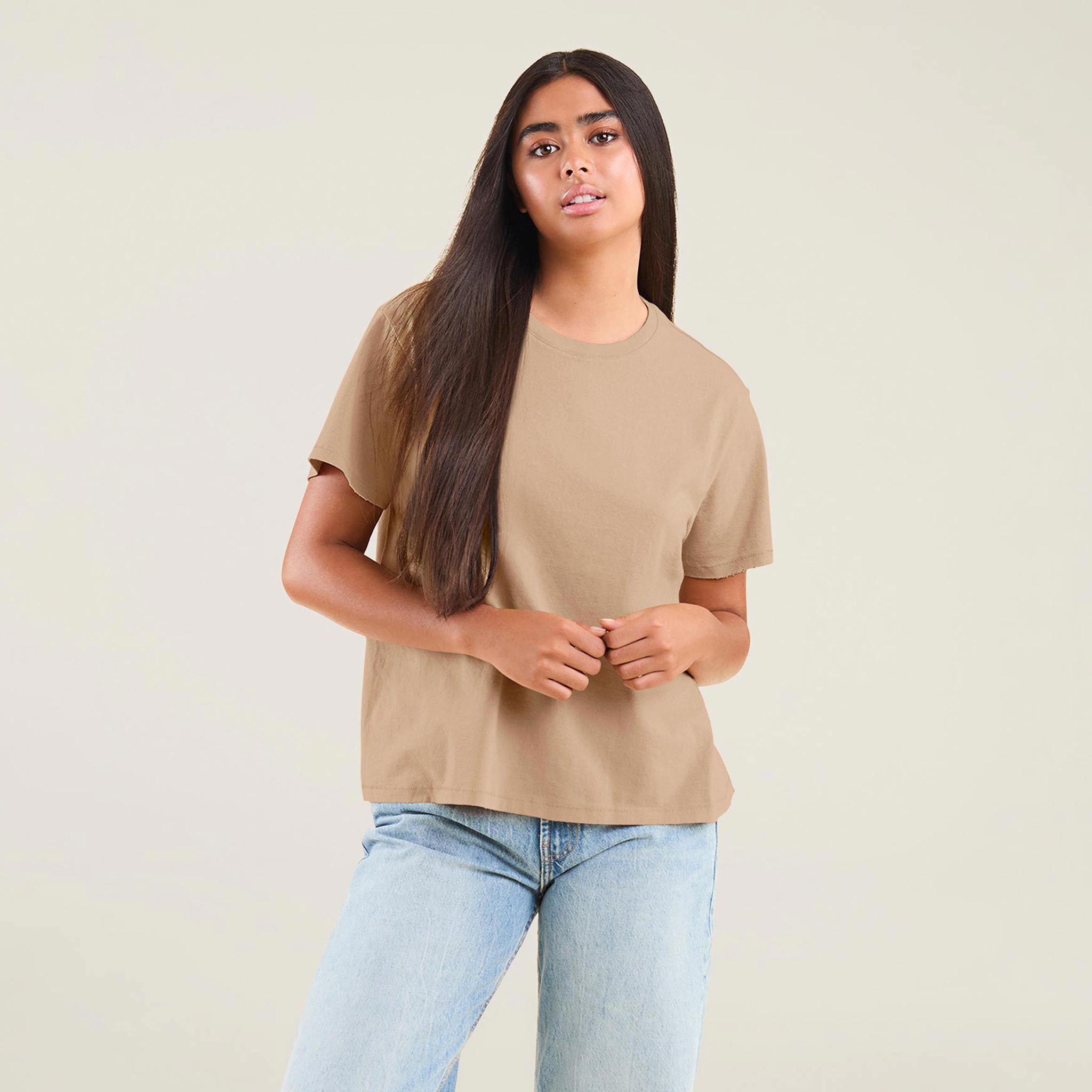 Everyday T-Shirt | Oat