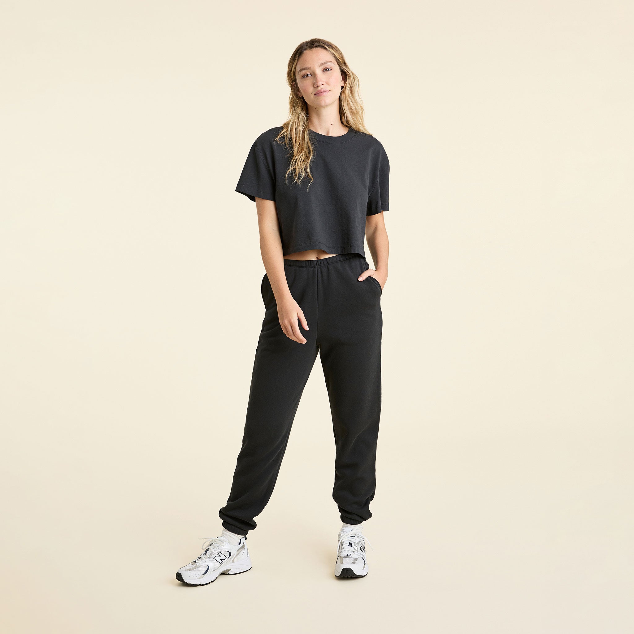 Classic Sweatpant | Black