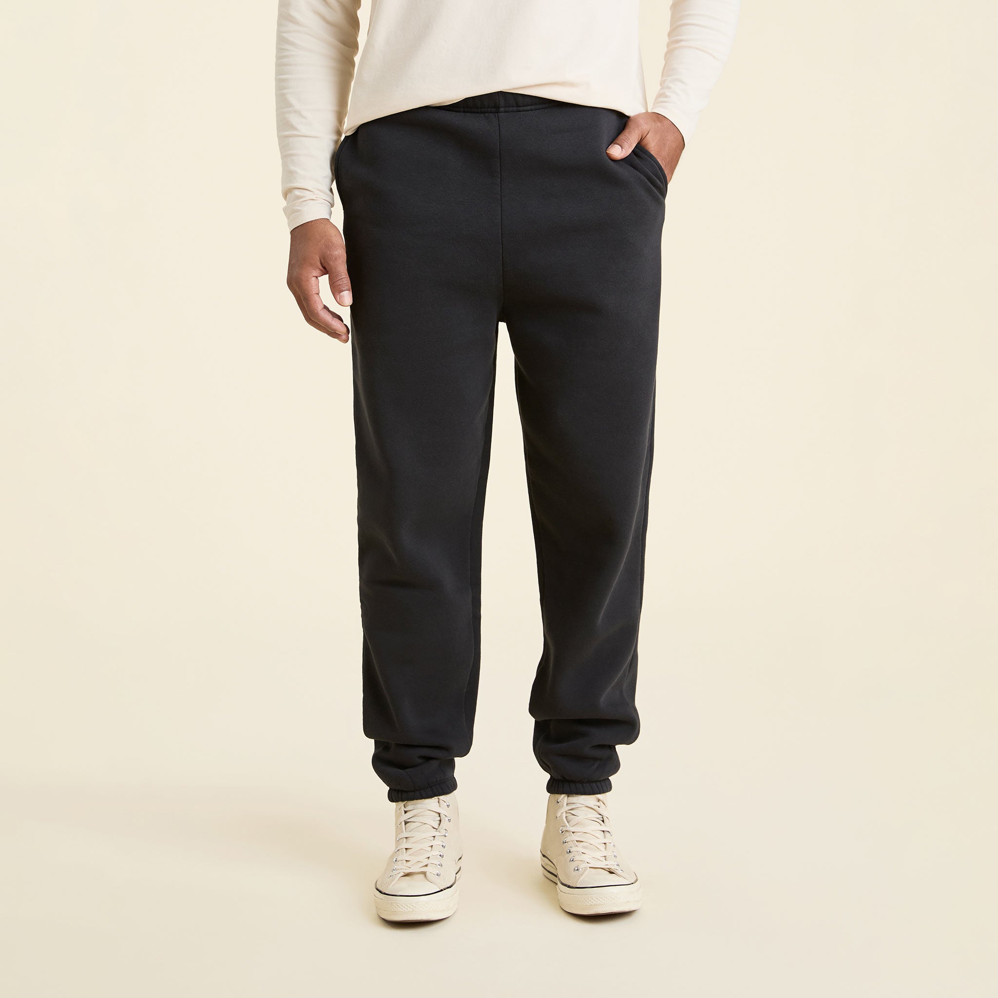 Men's Classic Sweatpant | Black