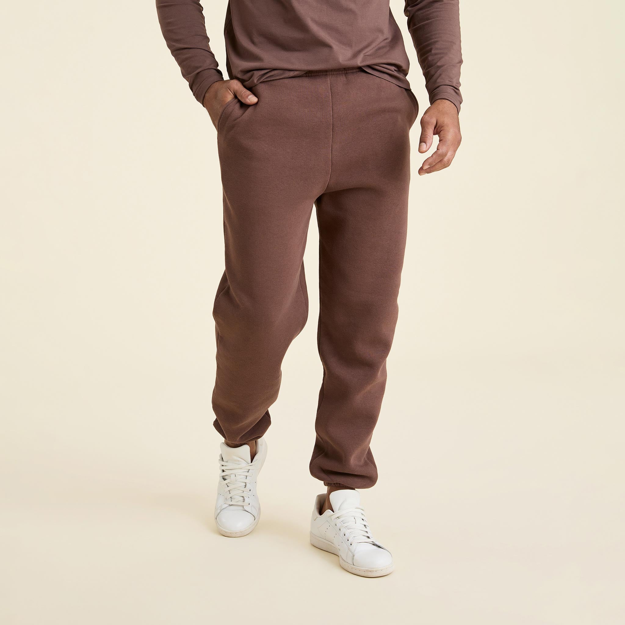 Men's Classic Sweatpant | Coffee