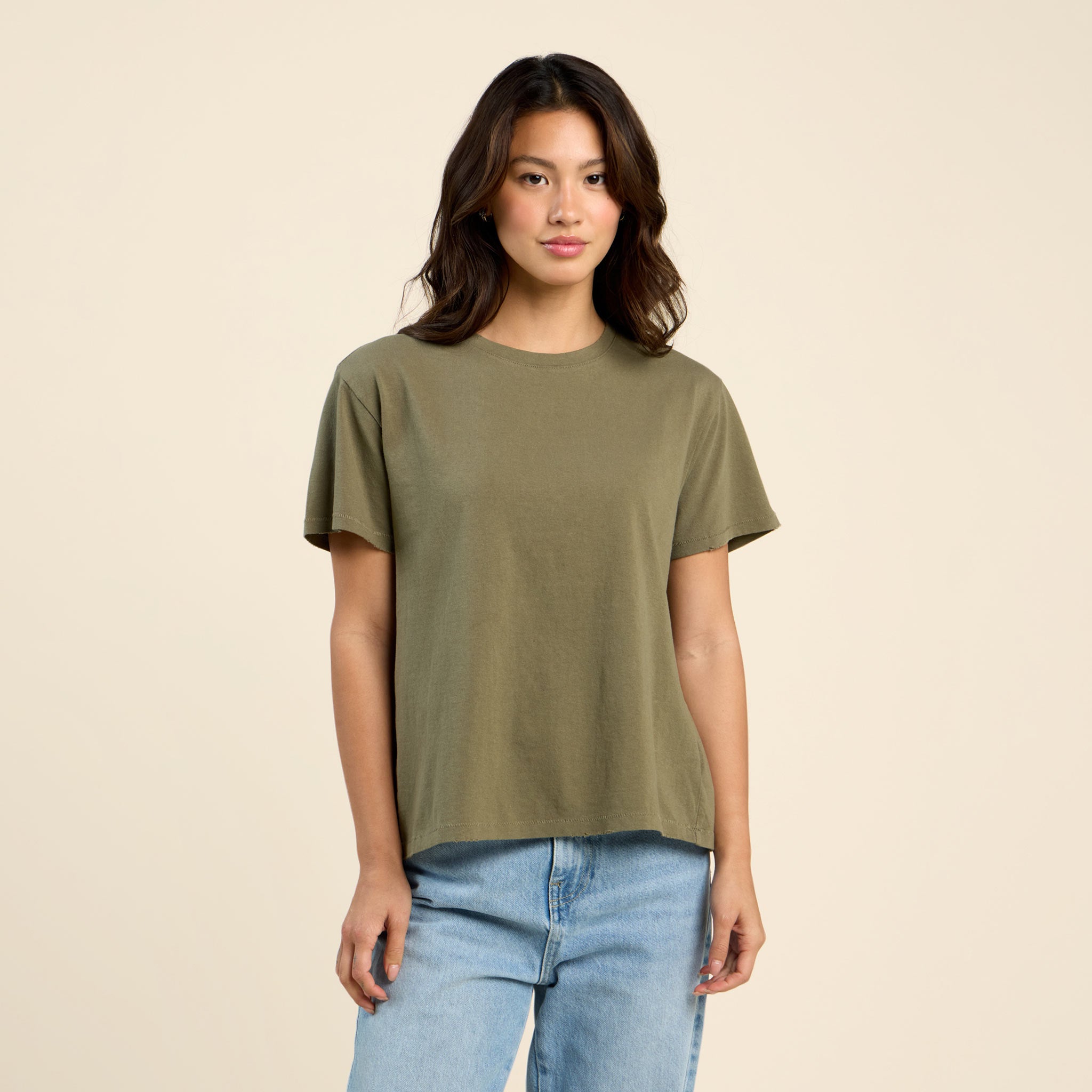 Everyday T-Shirt | Olive