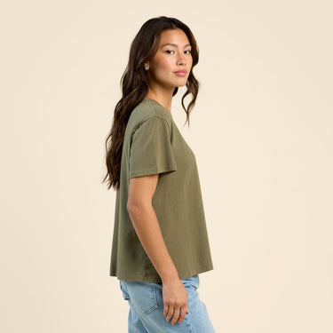 Everyday T-Shirt | Olive