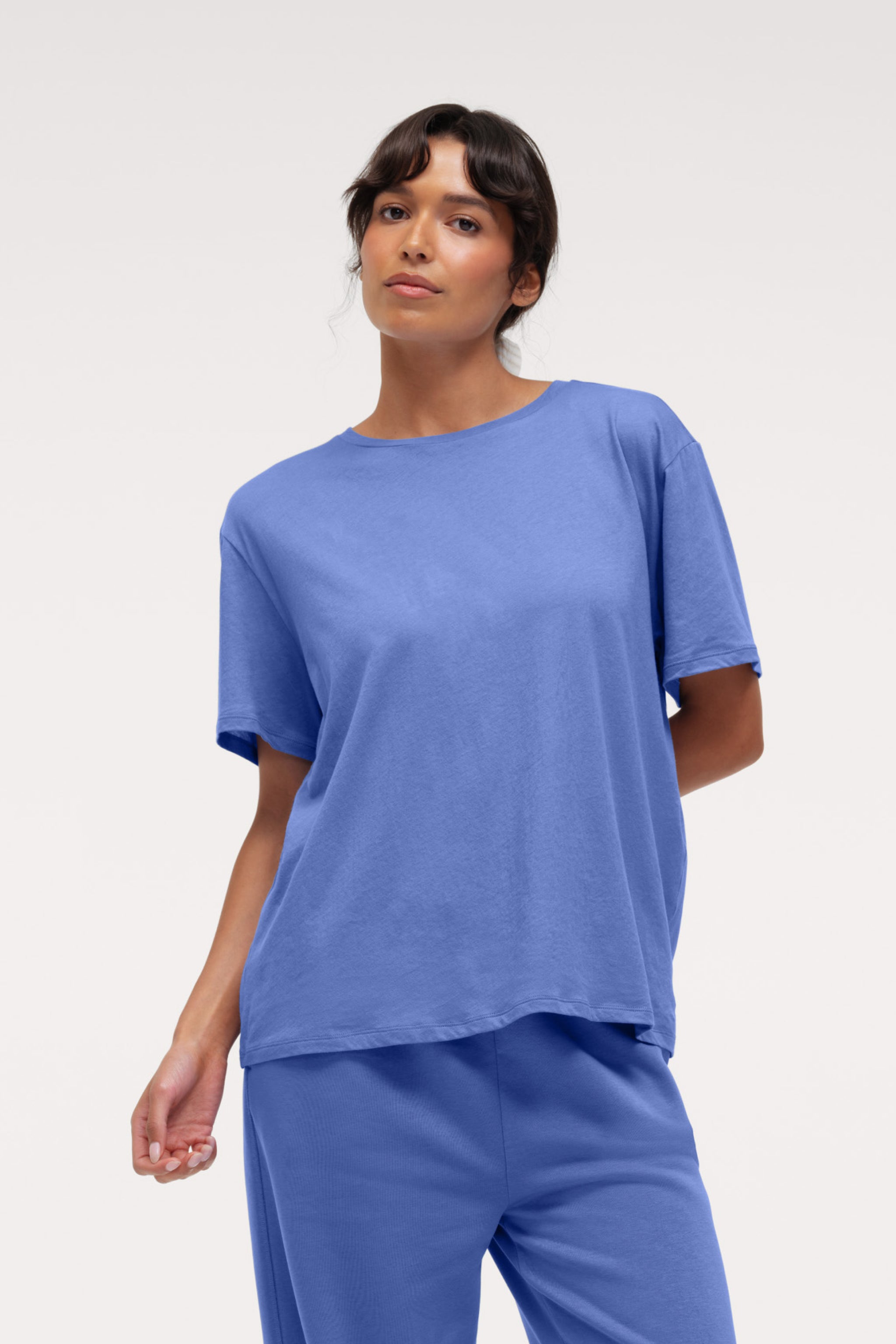 Loose Tee | Harbor – nuuds