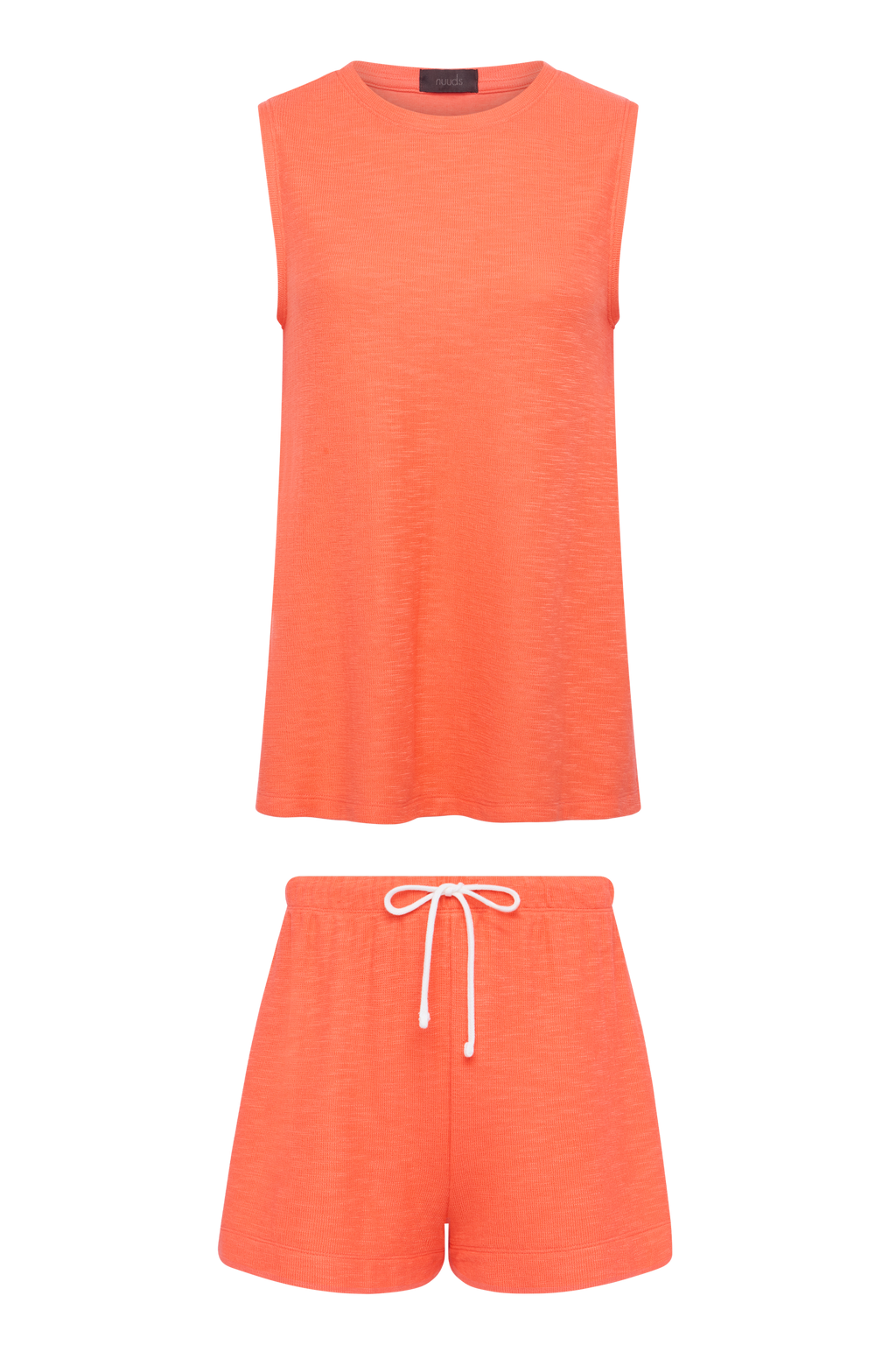 Resort Short Set | Papaya – nuuds