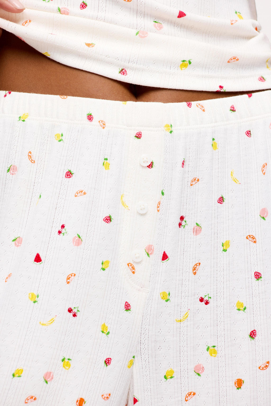 Fruit Salad Pajama Set | Fruit Salad – nuuds
