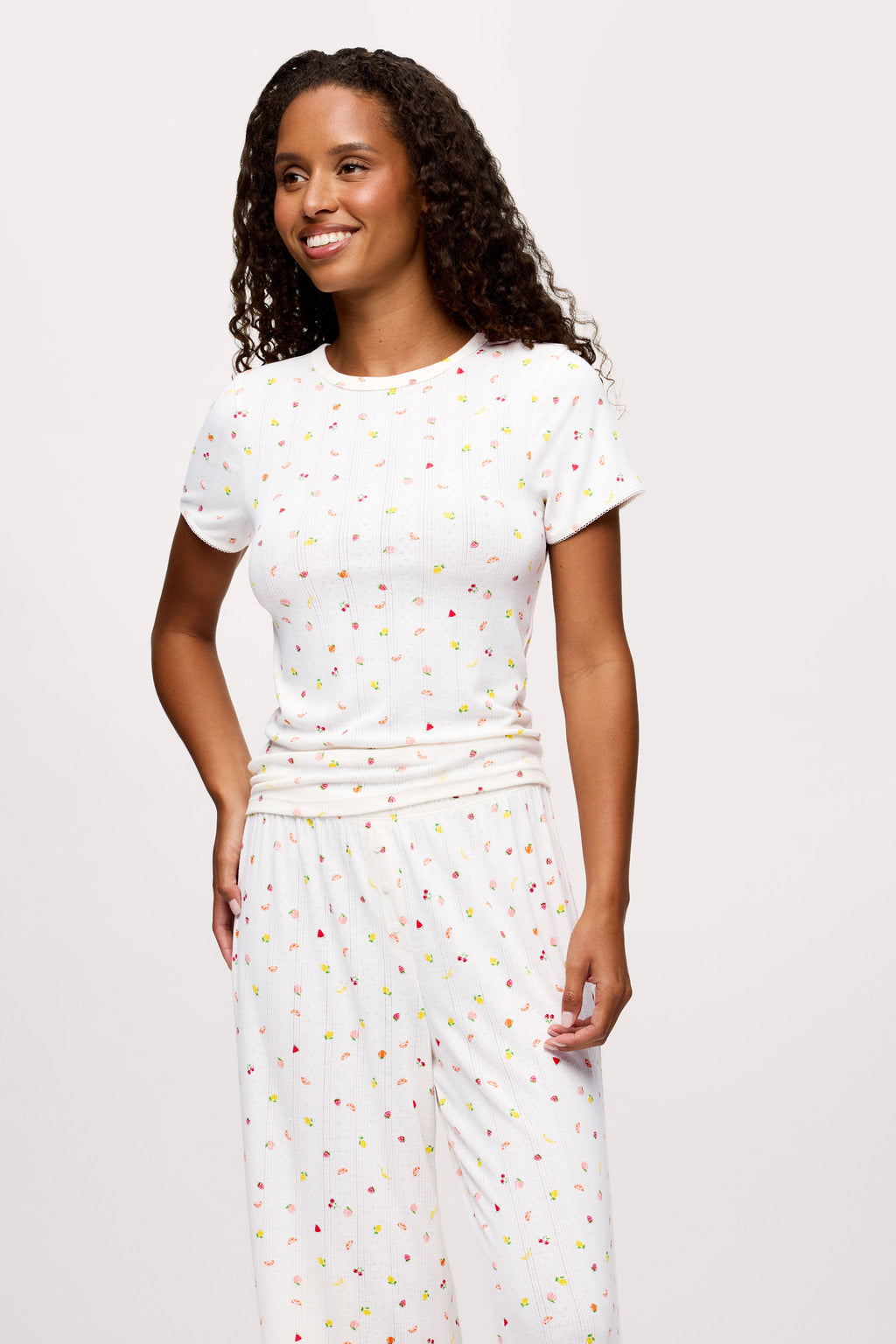 Fruit Salad Pajama Set | Fruit Salad – nuuds