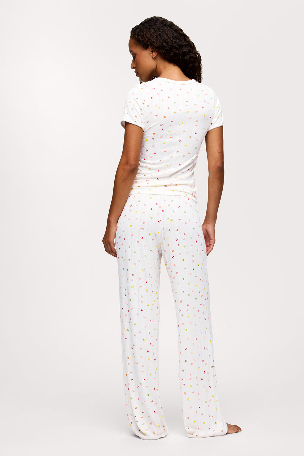 Fruit Salad Pajama Set | Fruit Salad – nuuds