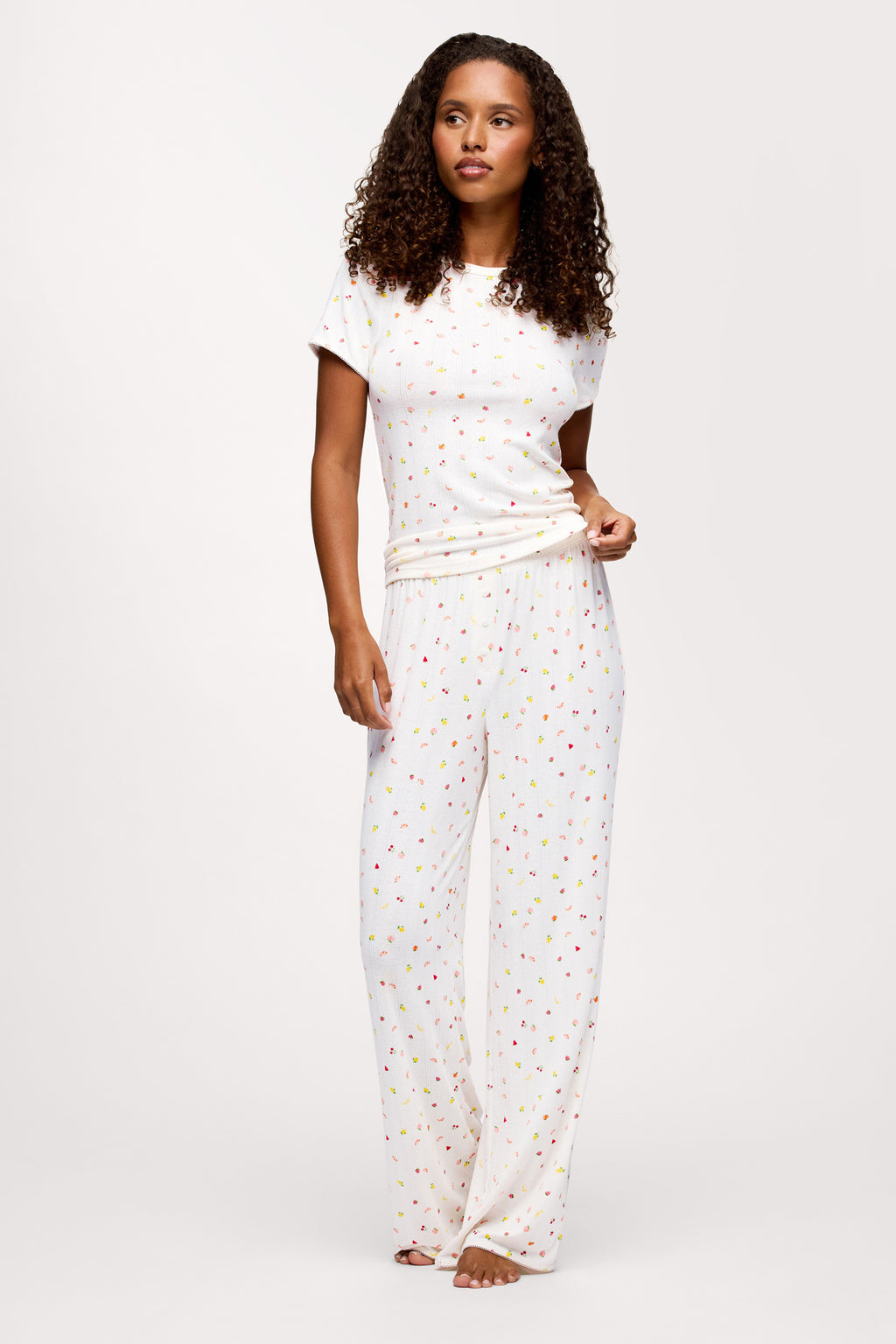 Fruit Salad Pajama Set | Fruit Salad – nuuds