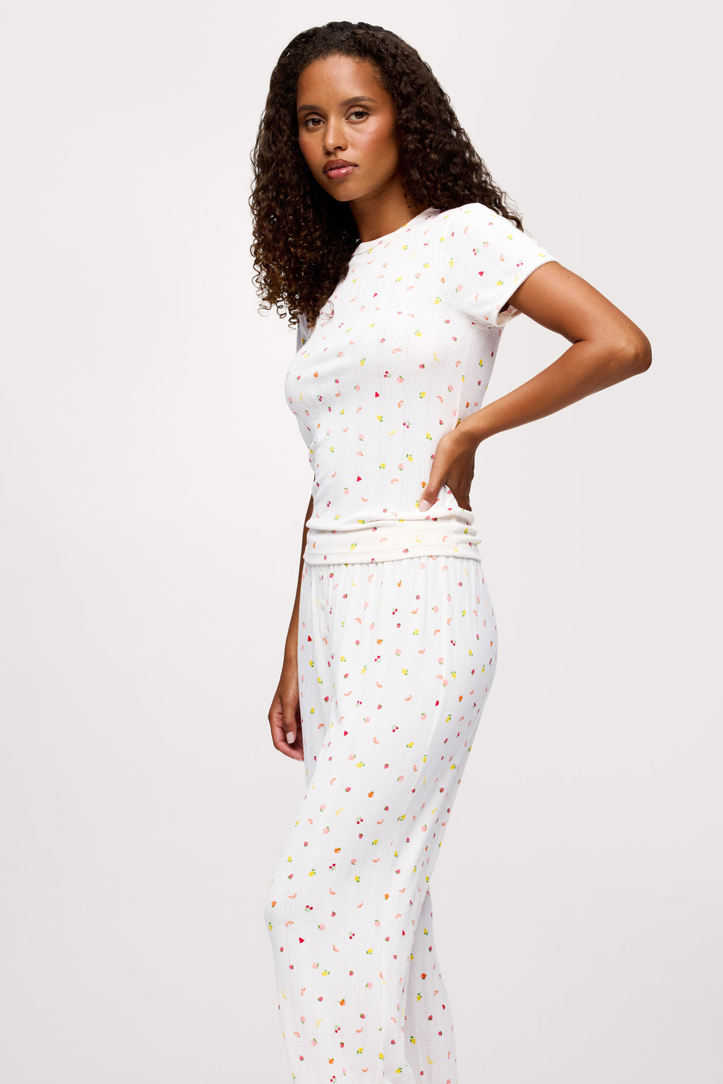 Fruit Salad Pajama Set | Fruit Salad – nuuds