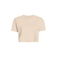 Seamless Scoop Tank Bodysuit | Black